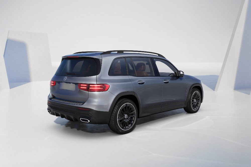 Mercedes GLB: Ficha Técnica, Dimensiones y Precio