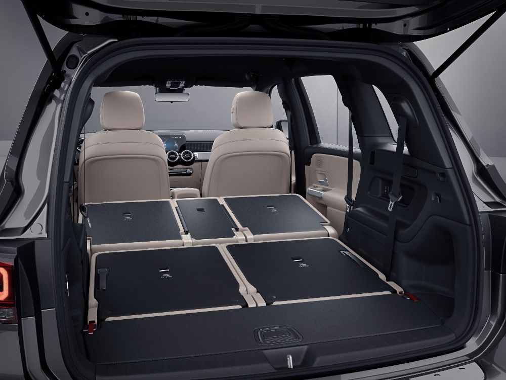 Mercedes GLB: Ficha Técnica, Dimensiones y Precio