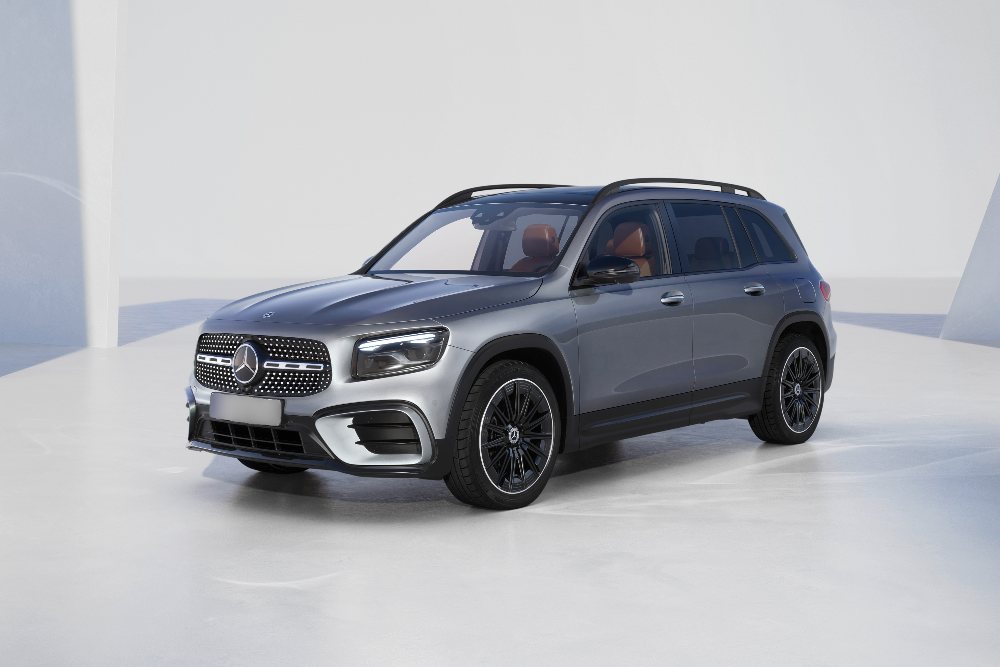 Mercedes GLB: Ficha Técnica, Dimensiones y Precio